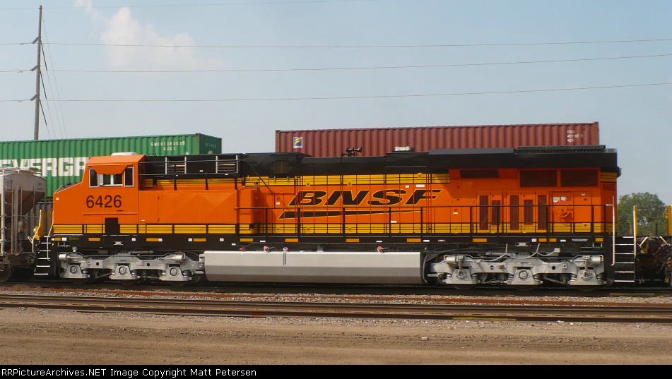 BNSF 6426